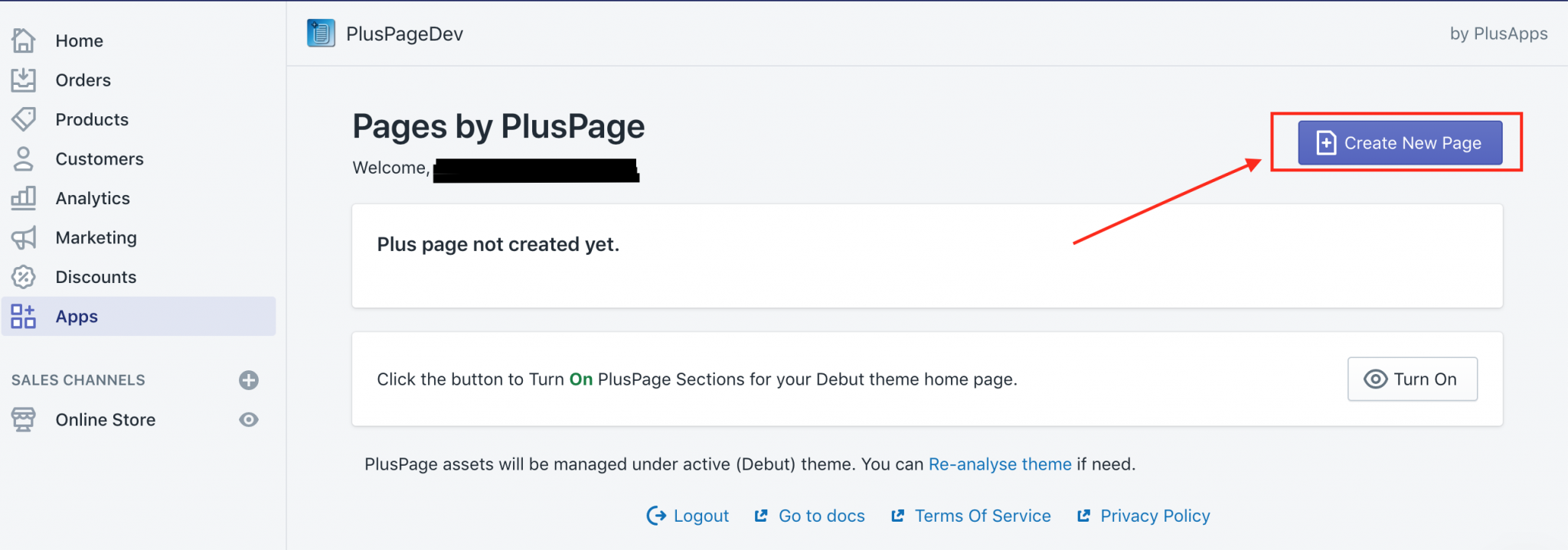 How to add home page sections in any page in your Shopify store - PlusApps For Your E-Commerce Store