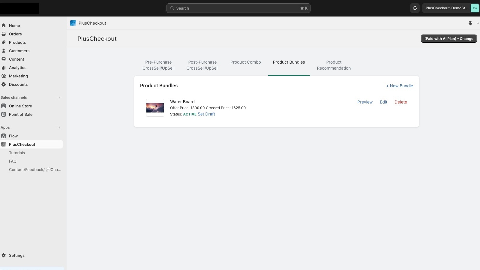 How to create a Product Bundle - PlusApps For Your E-Commerce Store
